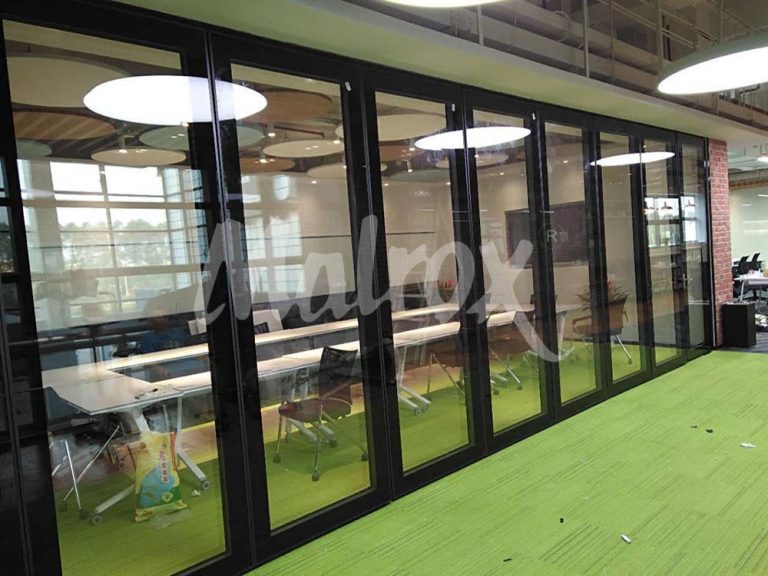 Glass Sliding Door Partitions Supplier in Saudi Arabia