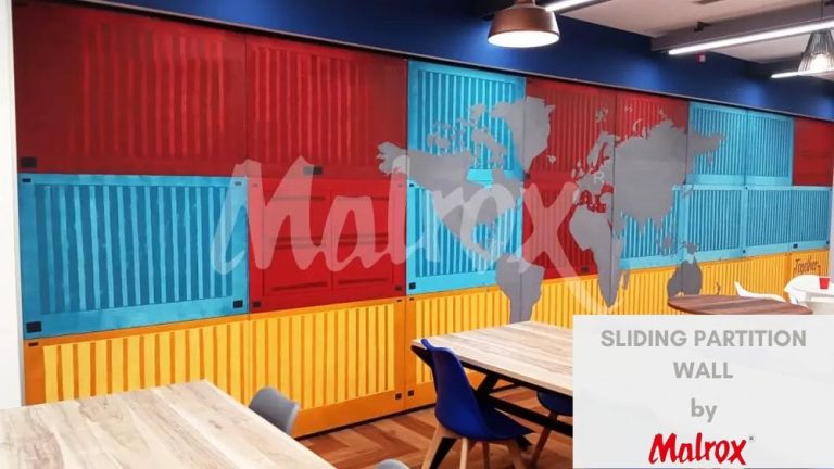 What is a Sliding Partition Wall? Benefits & Uses Explained