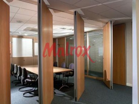 Movable Walls in South Korea | Sliding Folding Partitions Supplier